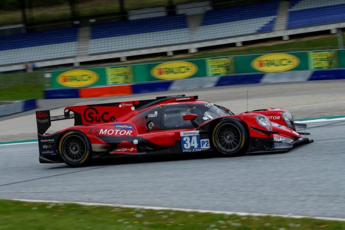 p2 – Racing Speed Motor Sport