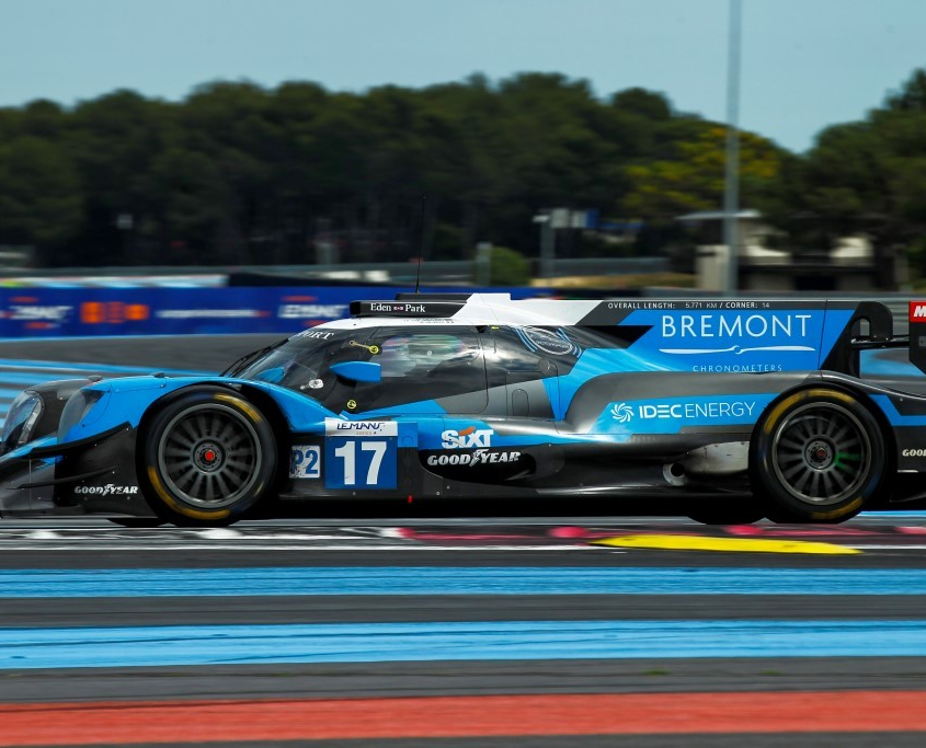 Gare – Racing Speed Motor Sport