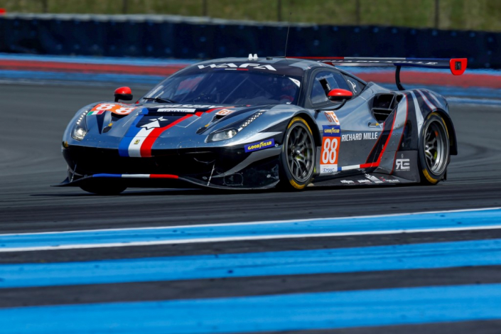 GTE- – Racing Speed Motor Sport