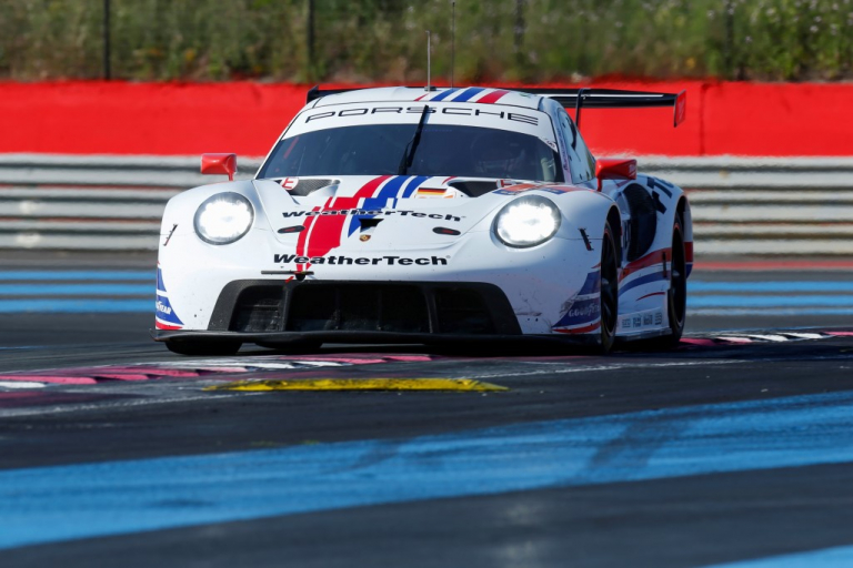 GTE – Racing Speed Motor Sport