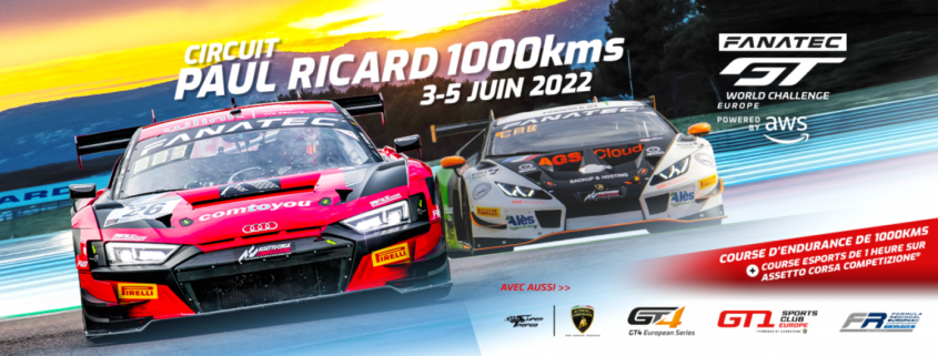 1000 KM del Paul Ricard – Racing Speed Motor Sport