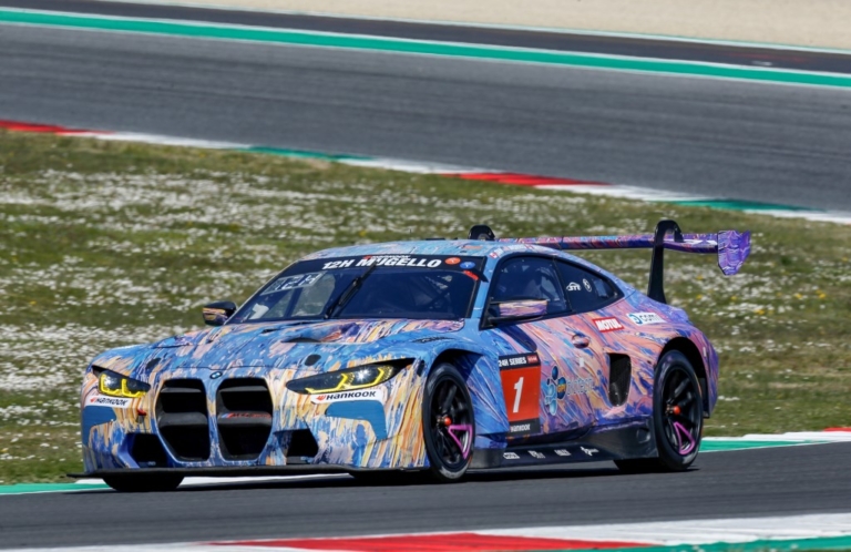 1 ST Racing-BMW M4 GT3-Samantha Tan-Bryson Morris-Nick Wittmer-Pro Am ...