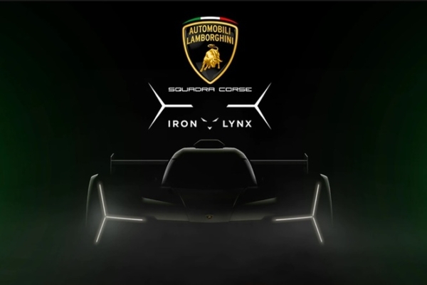 Iron Lynx – Racing Speed Motor Sport