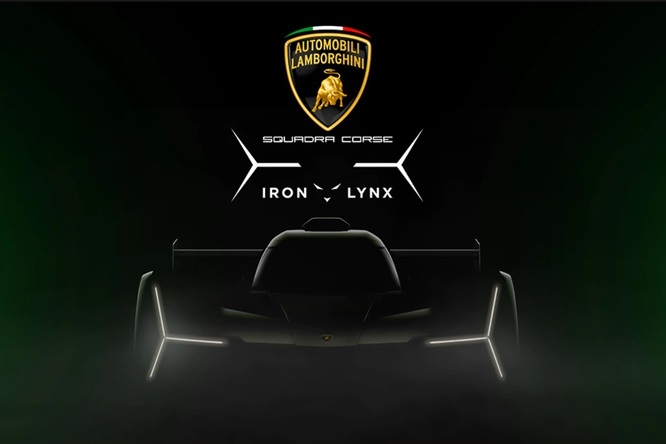 Iron Lynx – Racing Speed Motor Sport