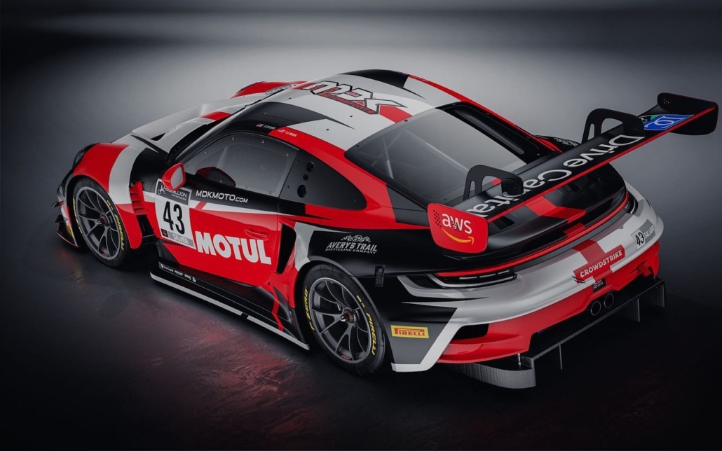 GTWC America – Racing Speed Motor Sport