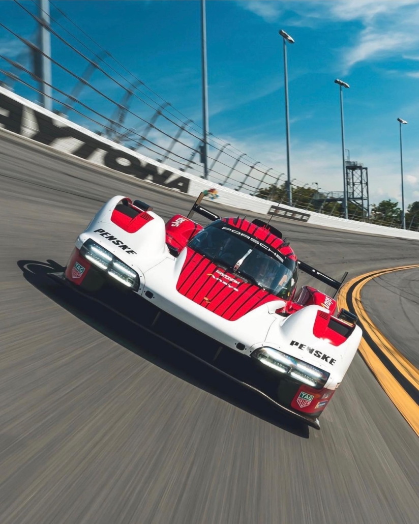 WEC IMSA – Racing Speed Motor Sport