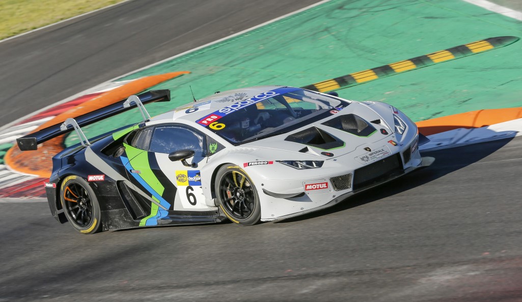 ACI GT Italia – Racing Speed Motor Sport