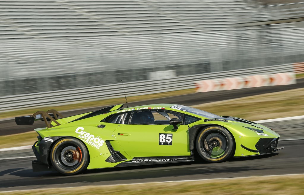 GTWC GRT – Racing Speed Motor Sport