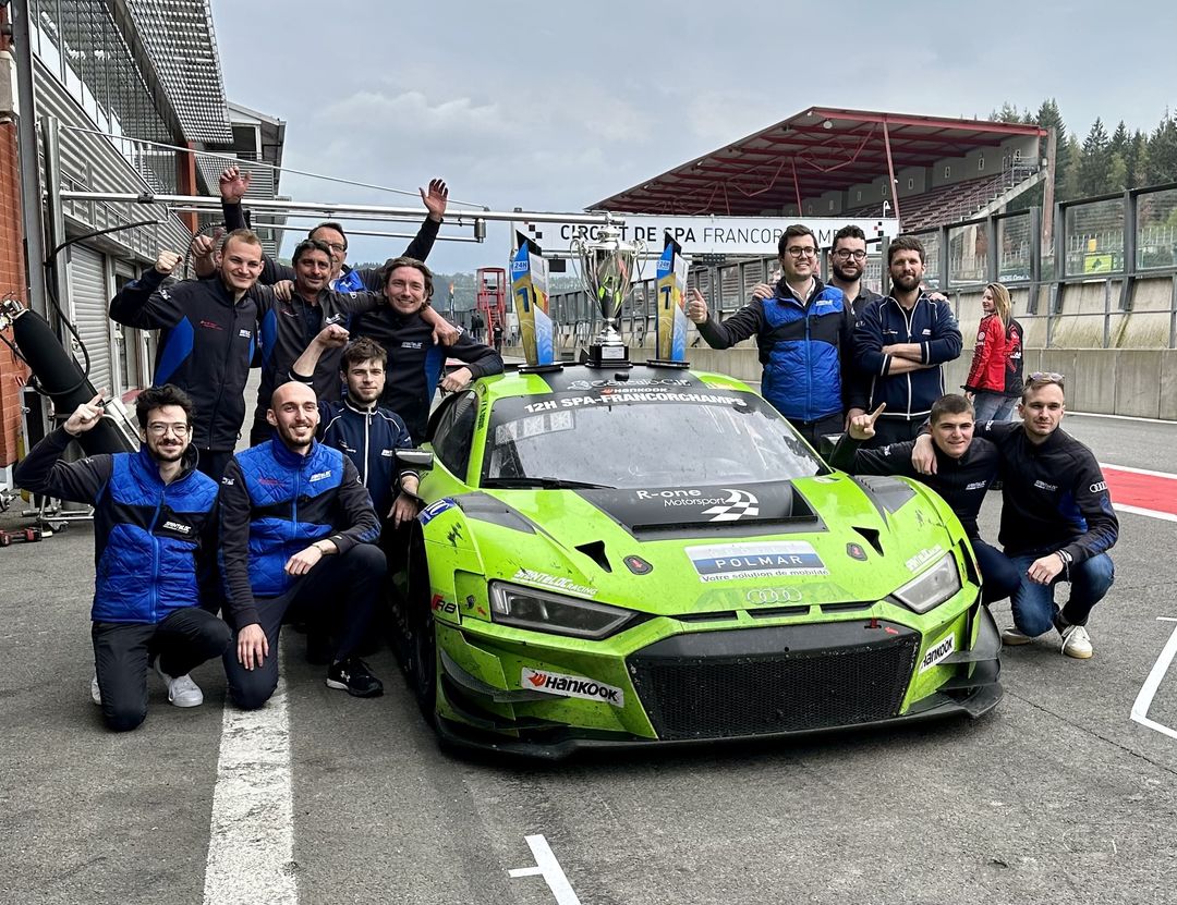 24H Series. 12 ore SPA – Racing Speed Motor Sport