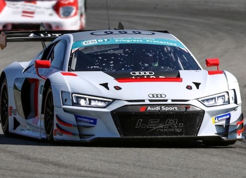 International GT Open – Racing Speed Motor Sport