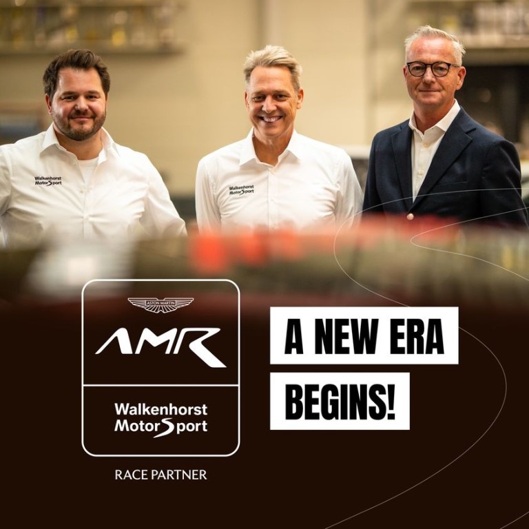 Walkenhorst Motorsport – Racing Speed Motor Sport