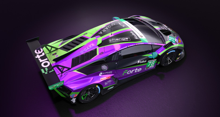 IMSA Forte Racing – Racing Speed Motor Sport