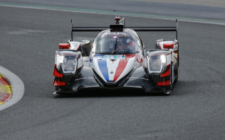 European LeMans Series – Racing Speed Motor Sport