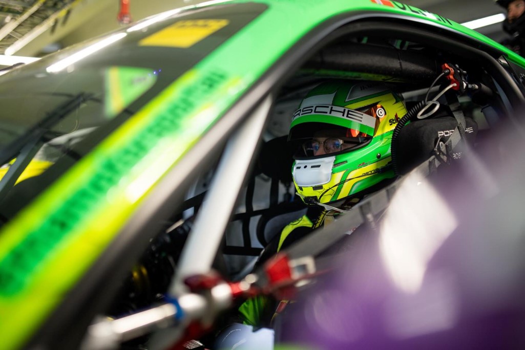 GT Dennis Olsen – Racing Speed Motor Sport