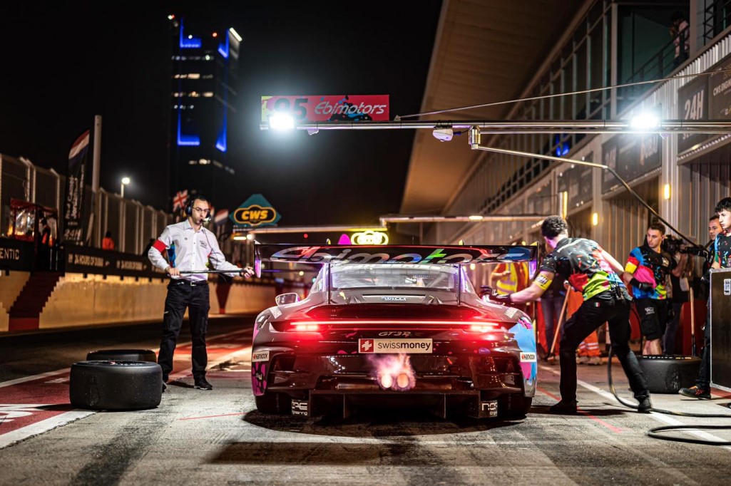 Hankook 24 H Series-24Ore Dubai – Racing Speed Motor Sport