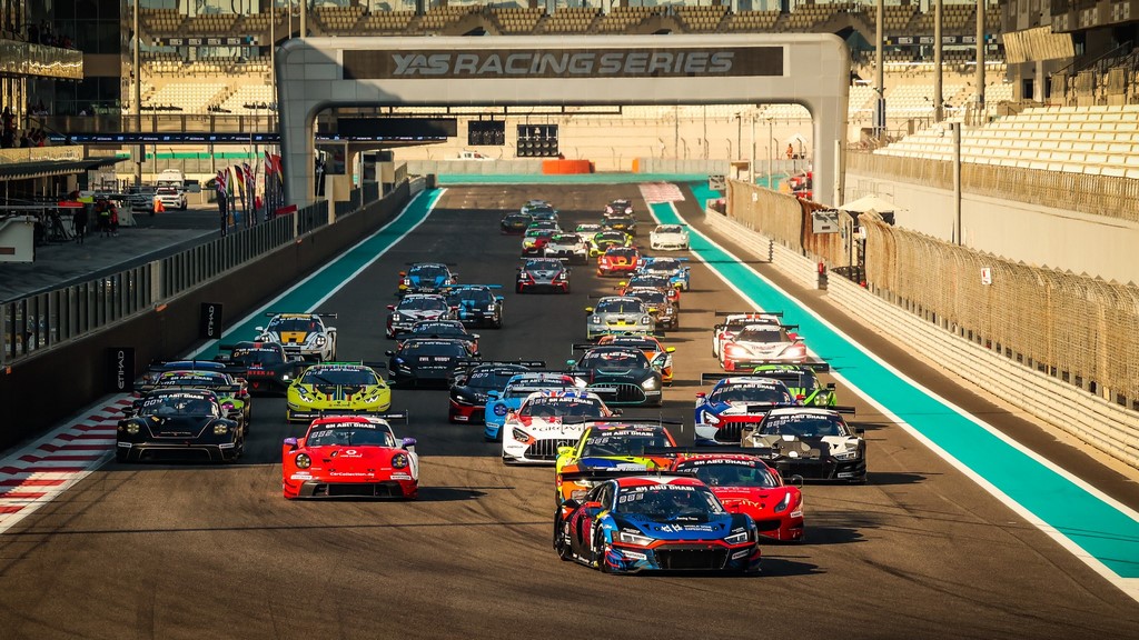 24H.Series Powered by Hankook 6 Ore Abu Dhabi – Racing Speed Motor Sport