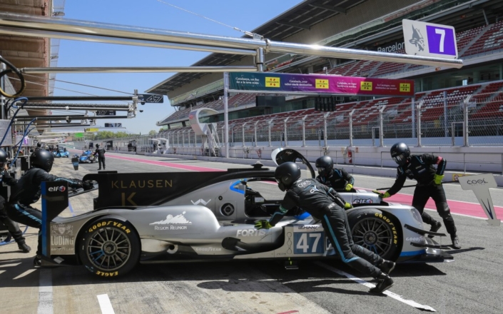 ELMS-Cool Racing CLX Motorsport – Racing Speed Motor Sport