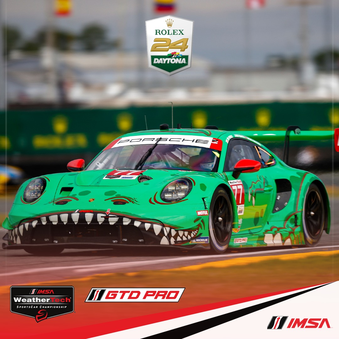 IMSA Qualifiche – Racing Speed Motor Sport