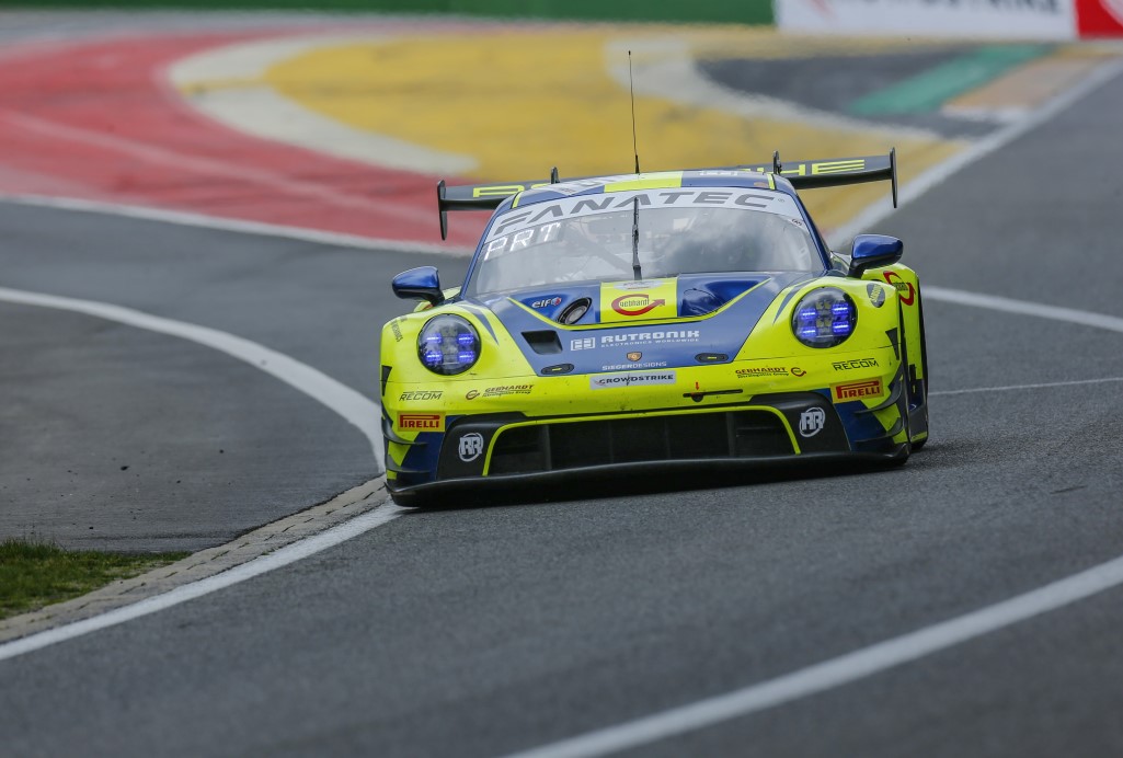 GTWC-Rutronik Racing – Racing Speed Motor Sport