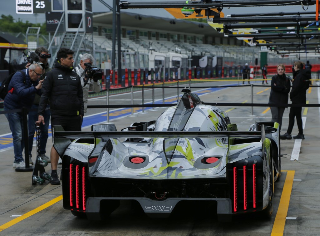 WEC Imola – Racing Speed Motor Sport