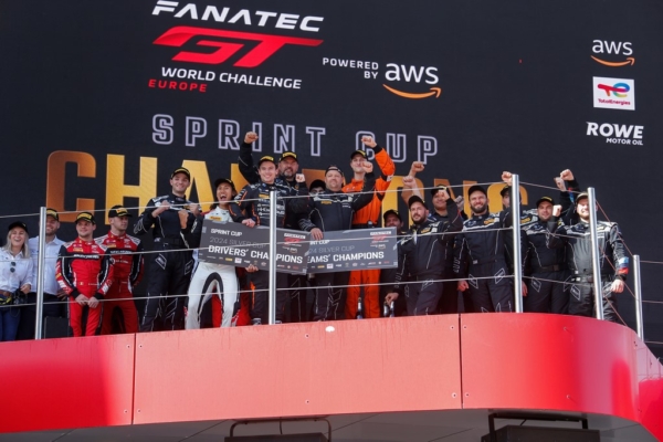 GT World Sprint Cup – Racing Speed Motor Sport