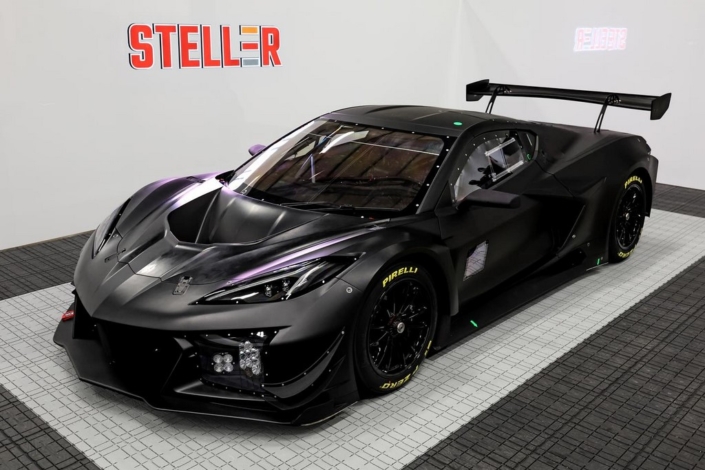Steller Motorsport – Racing Speed Motor Sport