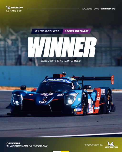 Michelin Le Mans Cup Silverstone – Racing Speed Motor Sport