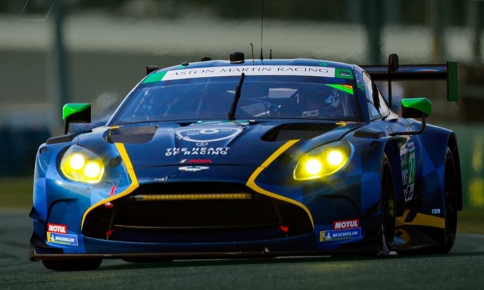 IMSA 24 Ore Daytona qualifiche – Racing Speed Motor Sport