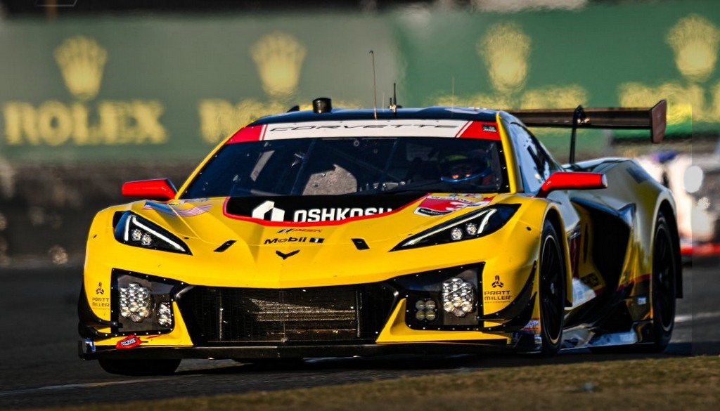 IMSA 24 Ore Daytona qualifiche – Racing Speed Motor Sport